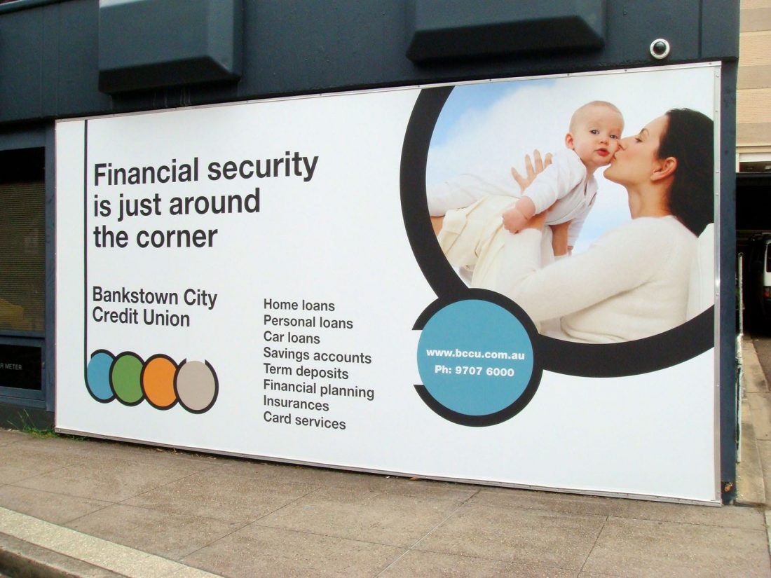 Australian Fast Signs-Business Signage-BCCU – Banner Northeast ...